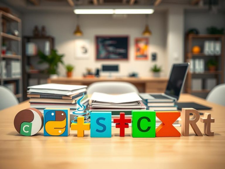 Common Programming Languages Taught In Computer Science