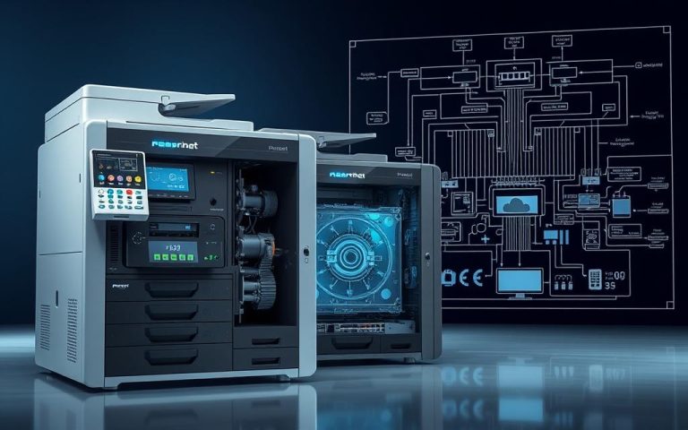 Step-by-Step Guide: Connecting a Network Printer to Your Computer